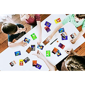 60PCS Halloween Notepads Party Favors for Kids - Spiral Notebooks Hallowmas Trick or Treat Goodie Bag Stuffers Filler Gifts Supplies Decorations, 10 Styles