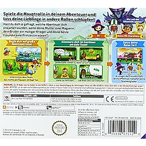 Miitopia 3DS für Nintendo