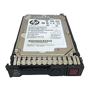 HP 450B 10K SAS 6GB/s 2.5" SFF G8 GEN8 652572-B21 653956-001 Hard Drive