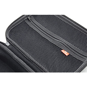 OSTENT Square EVA Bag Protective Carry Case Storage for Switch Joy-Con/Pro Controller