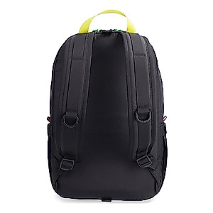 Topo Designs Light Pack - Black/Pink