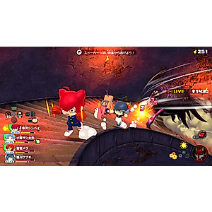 妖怪学園Y ~ワイワイ学園生活~ - PS4 (【早期購入特典】妖怪学園Y オリジナル下敷き(仮称) 同梱)