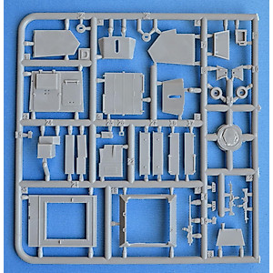 ACE 72438-1/72 - V-100 (XM-706 E2) USAF Armored Patrol Car Armor kit