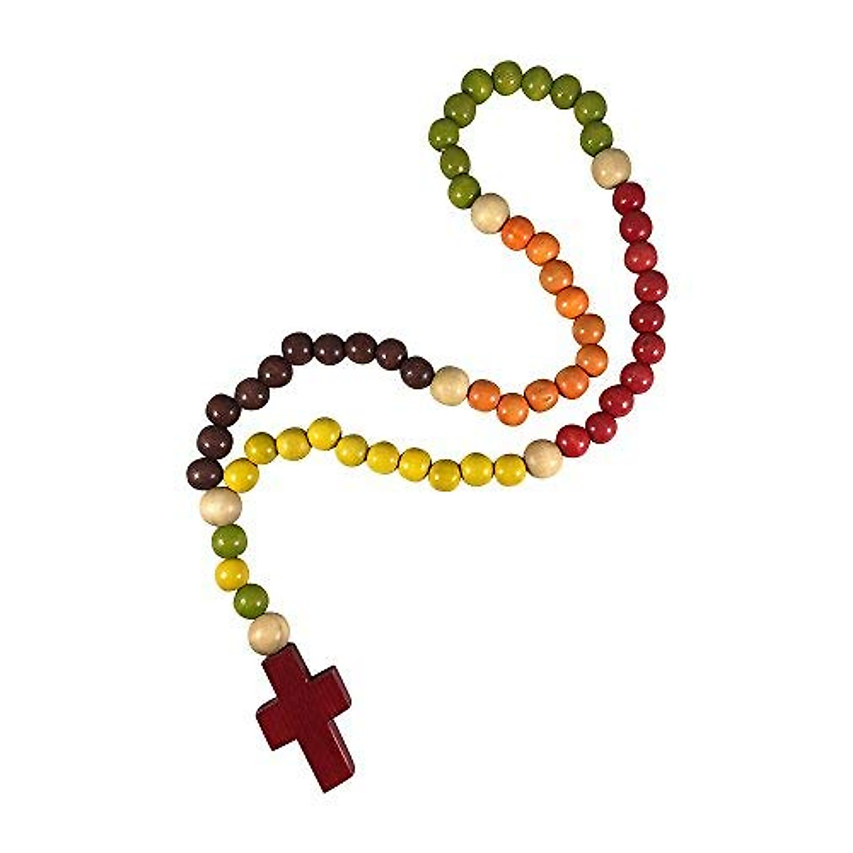 Baby Catholic Baptism Gift Set, Includes Baby's First Rosary and Baby's First Book of Prayers, Perfect Baptism, Christening, Shower Gifts