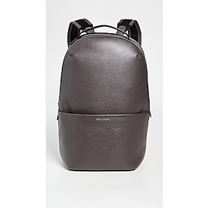 Cole Haan Men's Triboro Backpack, Dark Pavement, Grey, One Size