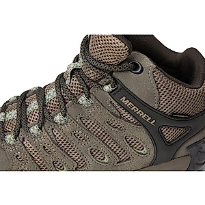 Merrell Crosslander 2 Mid Waterproof Brindle/Tea 9 M