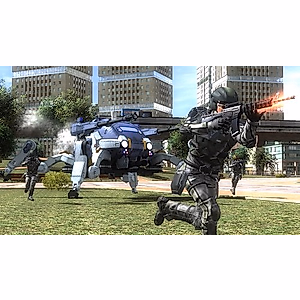 Earth Defense Force 4.1: The Shadow of New Despair - PlayStation 4