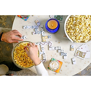 Amish Country Popcorn | Ballpark ButterSalt Popcorn Salt - 3-6 oz Bottles | Old Fashioned, Non-GMO and Gluten Free (3-6 oz Bottles)