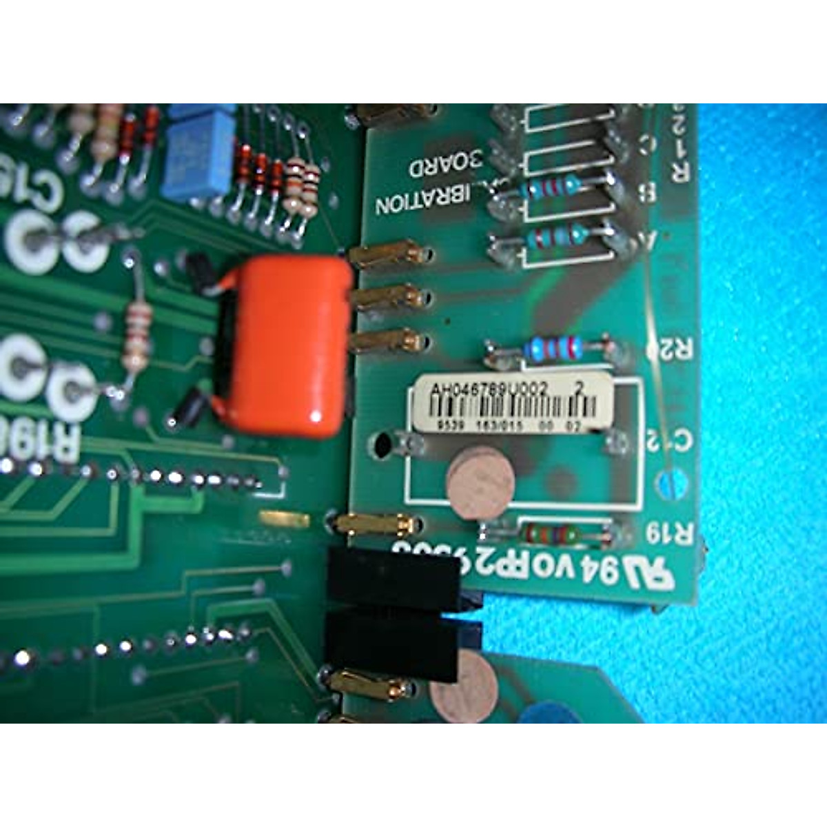 Davitu Electricity Generation - 1PC USED EUROTHERM AH051900U002 +AH046821U002 +AH046789U002