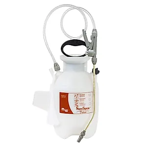Chapin International SureSpray Sprayer for Fertilizer, Herbicides and Pesticides 26010 1-Gallon Deluxe S, 1 Gallon, Yellow/Black