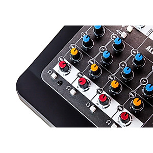 ZED-6 6-Channel Analog Mixer (Renewed)