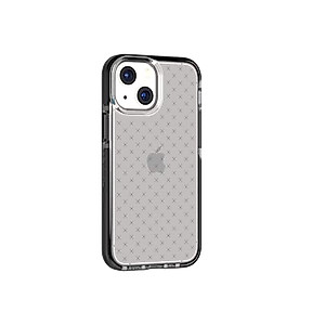 Tech21 Evo Check for iPhone 13 Mini – Ultra-Protective Phone Case with 16ft Multi-Drop Protection