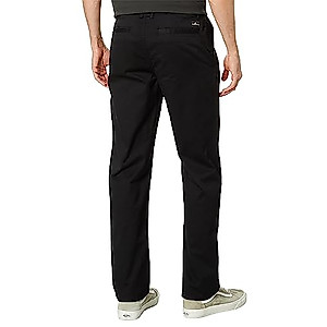 Quiksilver Men's New Everyday Union Pant, Black 233