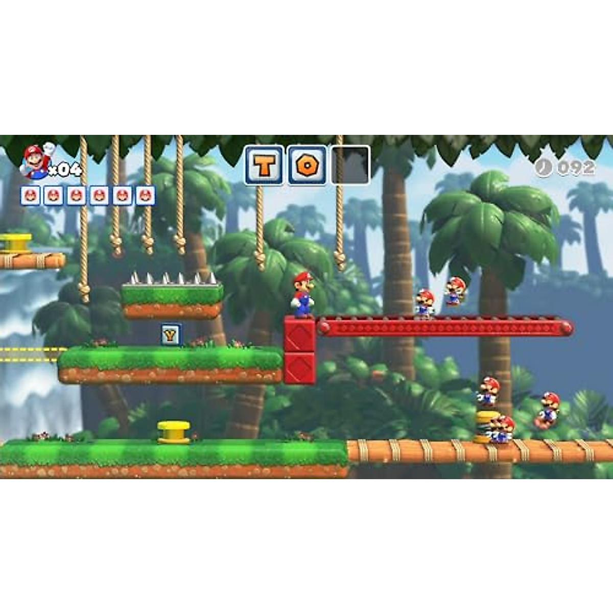 Mario Vs. Donkey Kong™ - US Version