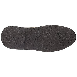 Steve Madden Men's Harken Chukka Boot, Cognac, 11 M US