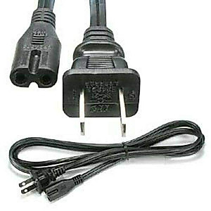 OEM New Power Cord HDMI Cable Hook Up Connection Set, Compatible with PS4
