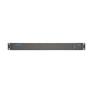 Aja KUMO 1616-12G Compact 16x16 12G-SDI Router with Power Supply
