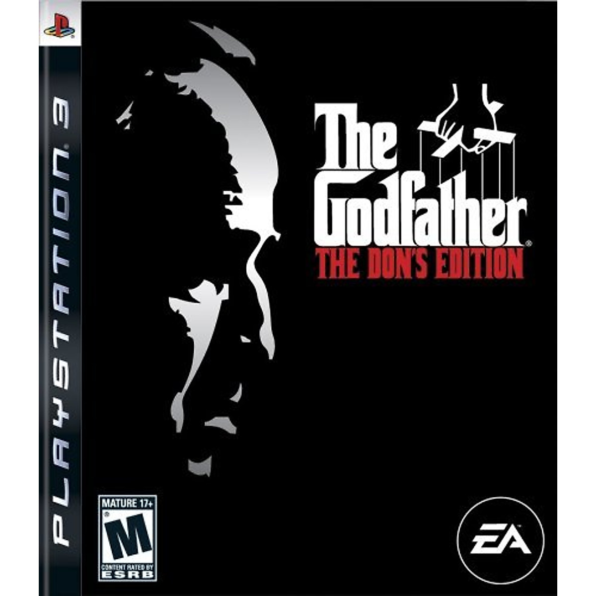 The Godfather The Don's Edition -PLAYSTATION 3 (Renewed)