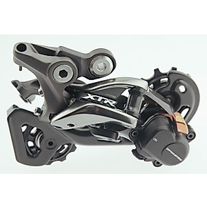 SHIMANO XTR 9000 Rear Derailleur - GS Null Null