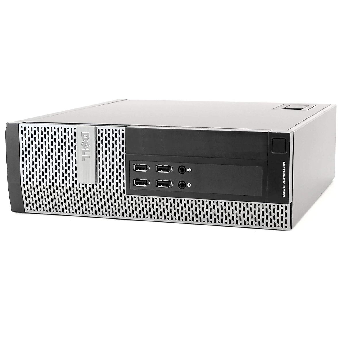 Dell OptiPlex 9020 Desktop Fast PC with Tecnii 20 HD 3ms Monitor(HDMI) (Intel Quad Core i5 up to 3.60 GHz, 16GB DDR3, 512GB SSD, KB, Mouse, Wireless WiFi, DP, Windows 10 Home 64-bit)(Renewed)