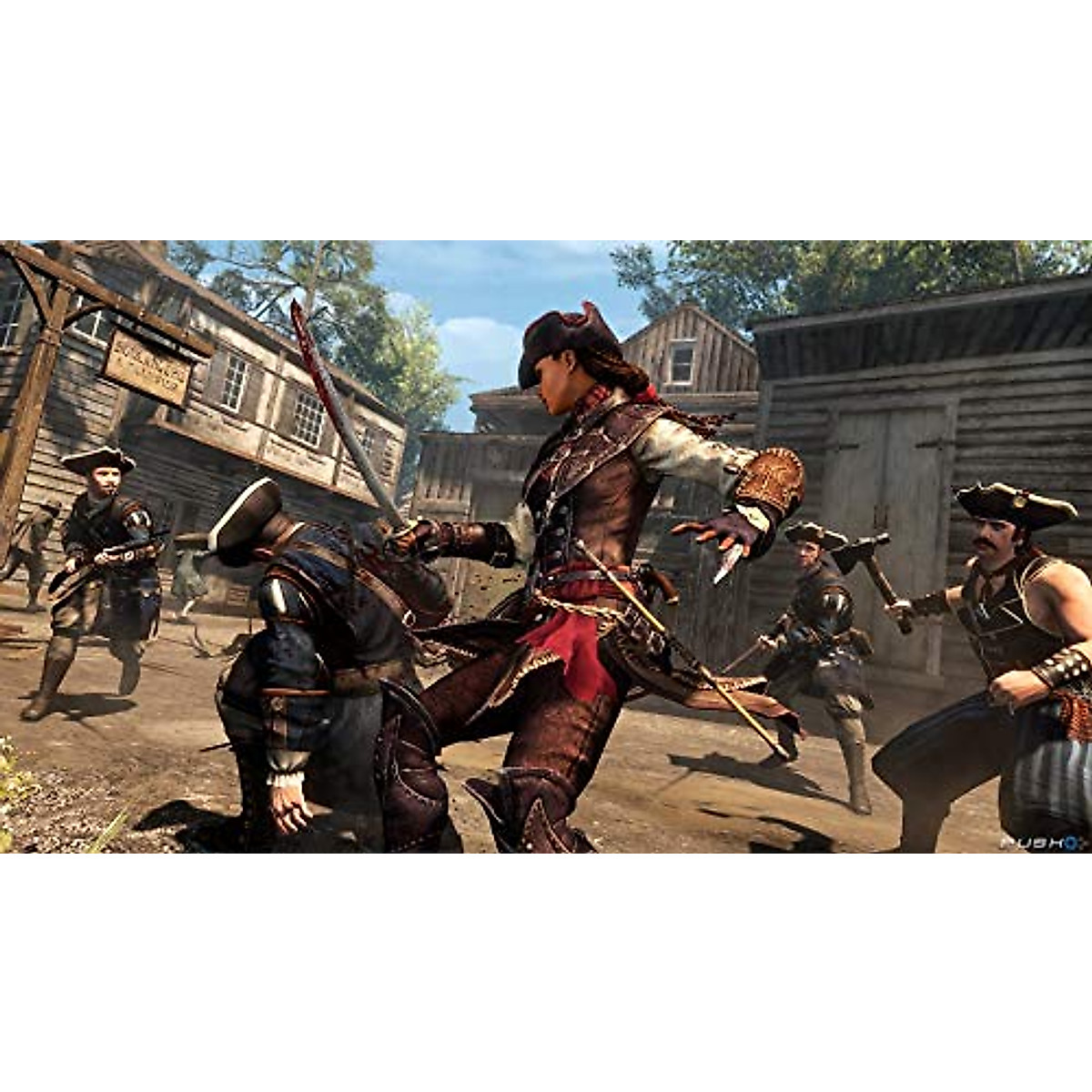 Assassin's Creed: The Americas Collection - PlayStation 3 Standard Edition (Renewed)