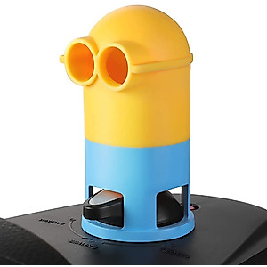 Goldlion Steam Diverter Pressure Release Accessory Compatible with Instant Pot LUX, Ninja Foodi, Crock-Pot Express and Power Pressure Cooker