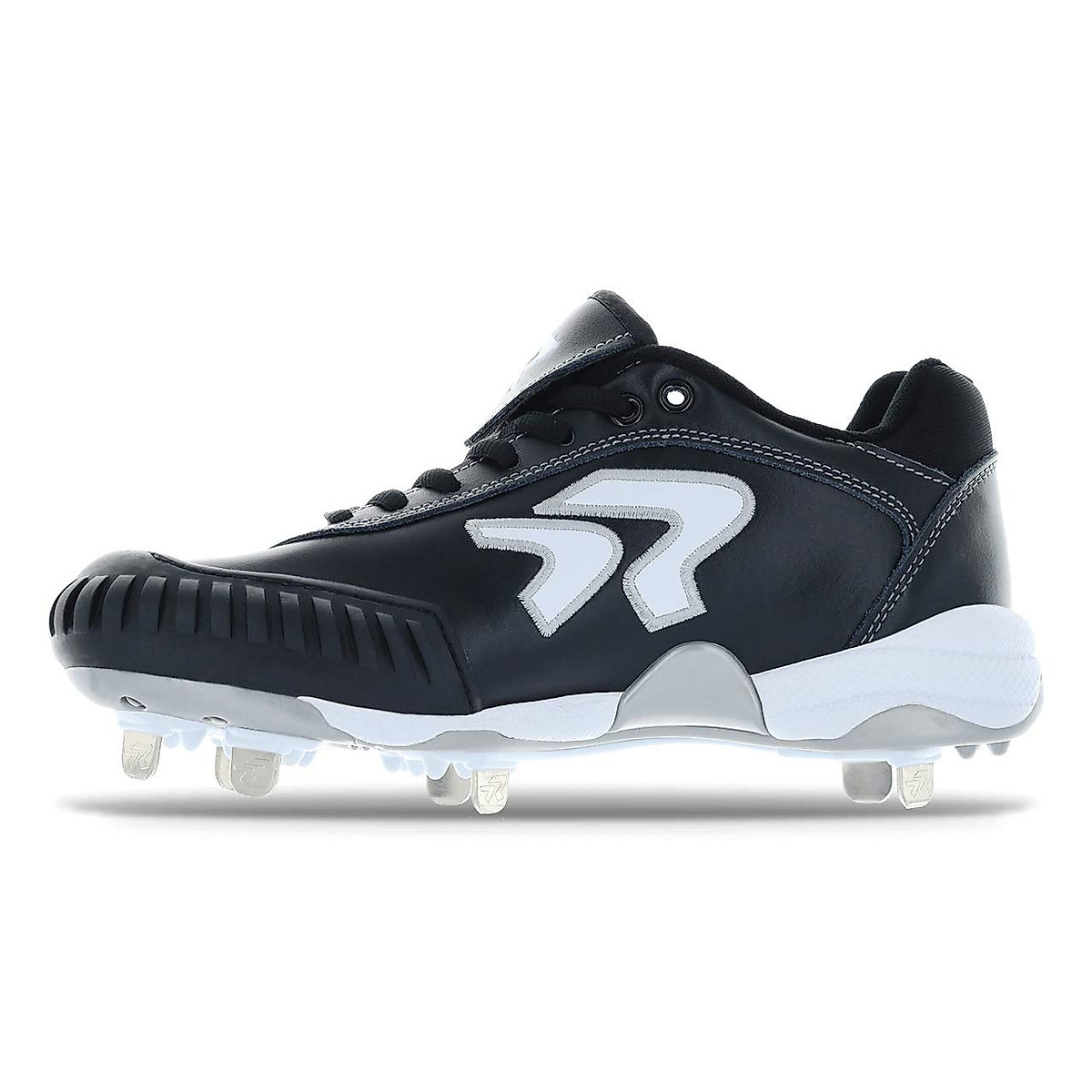 Dynasty 2.0 Spike- Pitching White-Silver 7.0