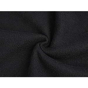 Harbyel Dog Clothes for Medium Dogs,Dog Sweaters Owner and Pet Hoodies are Sold Separately