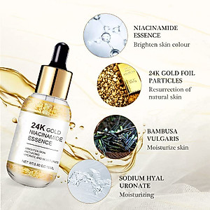 Youthelixir 24k Gold Collagen Boost Serum (1PC)