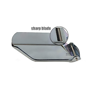 Manual ice shaver made in Mexico/Raspador de hielo manual by TURQUESA
