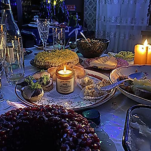 Aromaflare Scented Candles Gifts for New Home House Warming Lavendar Candle Women Men Housewarming Presents Funny Friendship Gift for Best Friend BFF