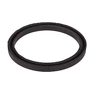 Fire Sense 61983 Pyramid Flame Heater Replacement Glass Flame Tube Includes Rubber Ring Fits with Items Pyramid Flame Finish Patio Heater - 60523 & 62263