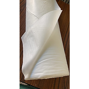 Upholstery Dust Cover & White Cambric 1.25 oz = 35g, 36" Wide (3 Yards)