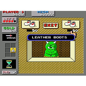 Wonder Boy Collection - Playstation 4