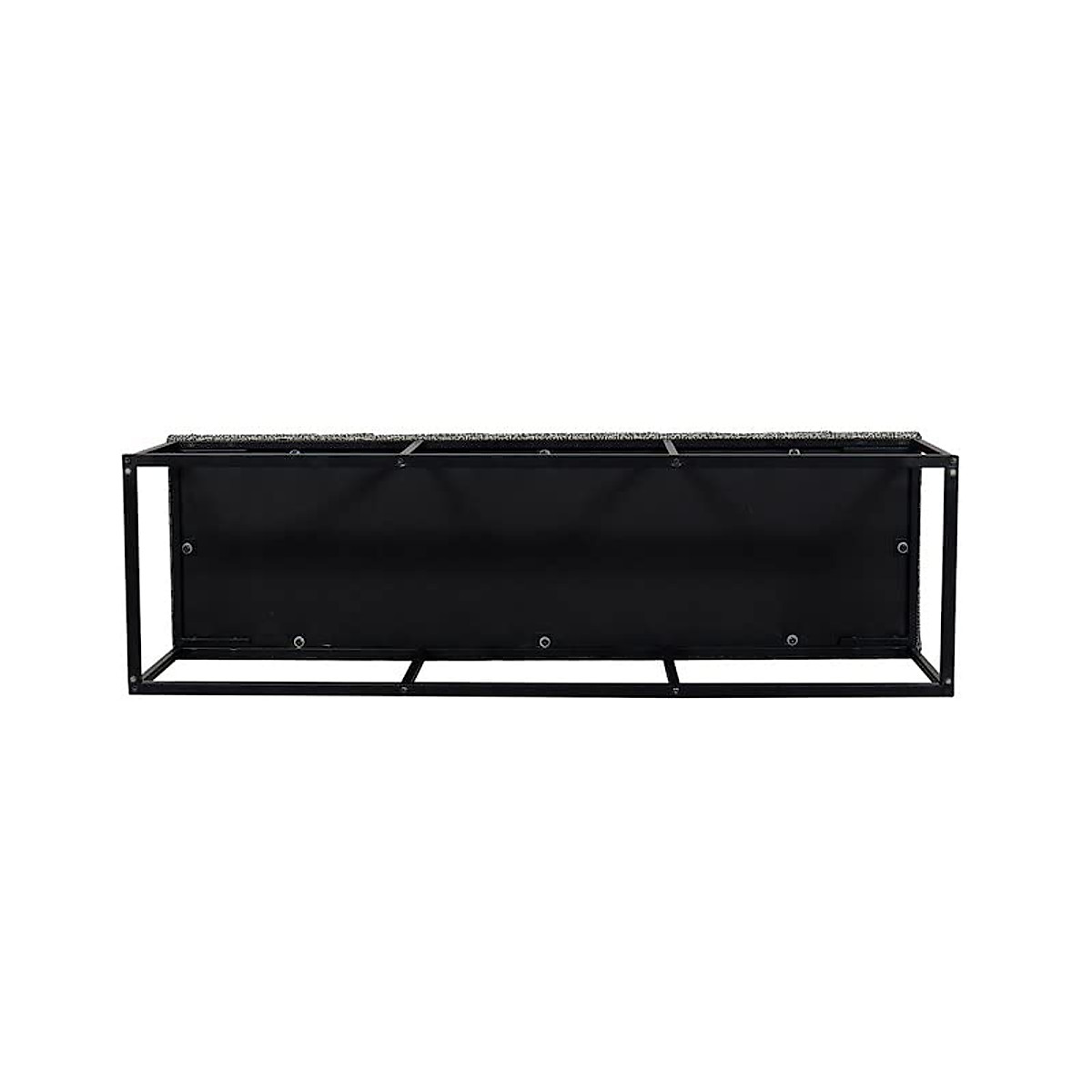HomePop Decorative Bench, Global Print