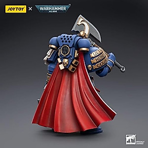 JoyToy Warhammer 40K: Ultramarines Honor Guard 2 1:18 Scale Action Figure