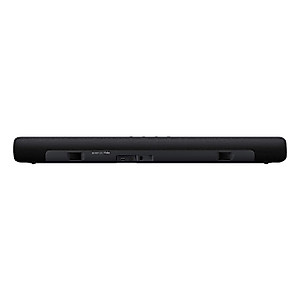 Samsung - HW-S40T 2.0ch All-in-One Soundbar HW-S40T (Renewed)