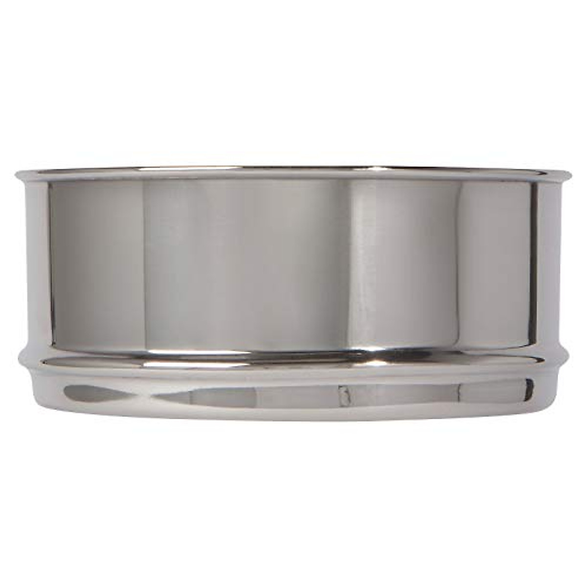 Now Designs Stainless Steel Tiffin, Simply Steel - 4.75 x 6 in | Homemade Meal Transport