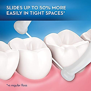 GLIDE - 749931 Glide Pro-Health Advanced Floss Picks 30 Ea (Pack of 12)