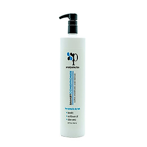 Smart Protection Ultra Moisture Conditioner Sulfate and Paraben Free 32oz for Keratin Treated Hair