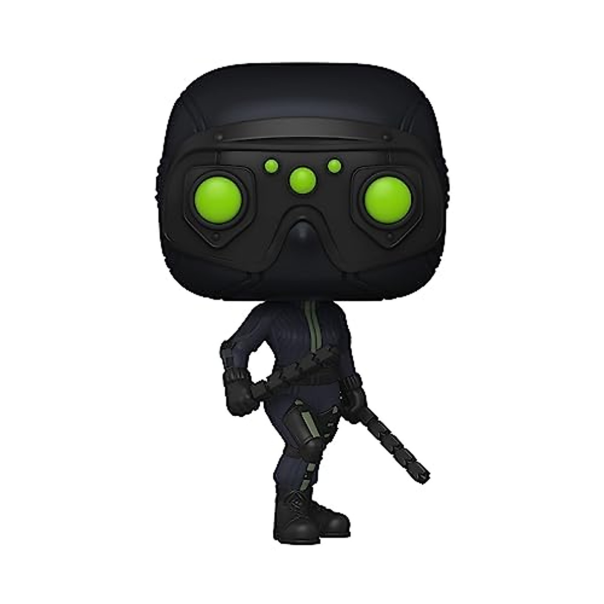 Funko Pop! Marvel: Hawkeye - Yelena Vinyl Bobblehead with Chase (Styles May Vary)