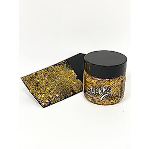 Bundle - All Avaliable Stickles Glitter Gels - Set of 13 - Ranger Ink Tim Holtz