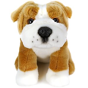 VIAHART Egan The English Bulldog | 9 Inch Stuffed Animal Plush | by TigerHart Toys