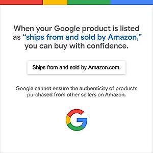 Google Nest WiFi Router – 4x4 AC2200 Mesh Wi-Fi Router with 2200 sq ft Coverage (Renewed)