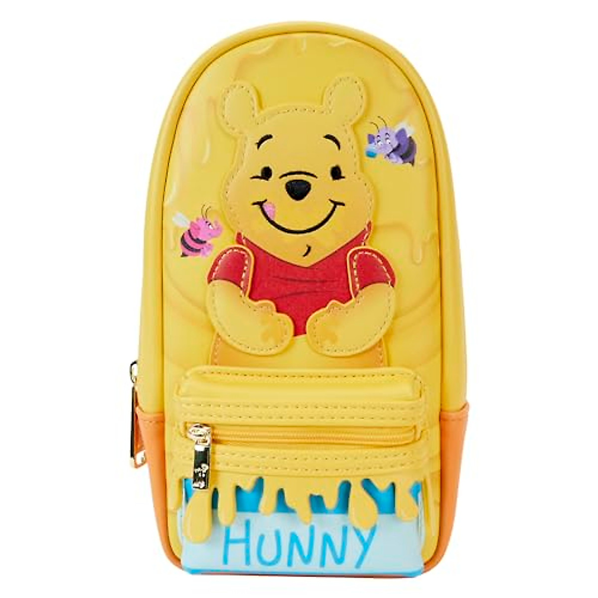 Loungefly Disney Winnie The Pooh Mini Backpack Pencil CASE