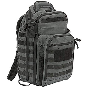 5.11 Tactical All Hazards Nitro Military Backpack 21L MOLLE, Style 56167, Double Tap