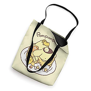 Pompompurin Pancake Tote Bag