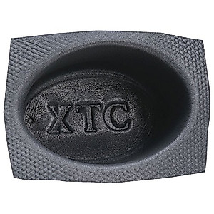 Install Bay Speaker Baffle 6 By 9 Inch Oval Pair- VXT69