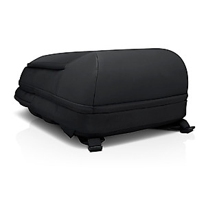 Lenovo Legion 17" Armored Backpack II, Gaming Laptop Bag, Double-Layered Protection, Dedicated Storage Pockets, GX40V10007, Black