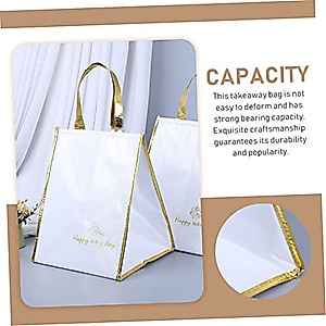 Anneome 2pcs Pie Takeaway Carrier Home Zipper Delivery Bags Pizza Restaurants Warmer Picnics Catering Insulated Cold Portable Foldable Cooler Thermal Duty Inch Camping Food Transport Bag